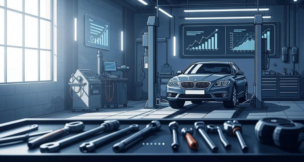 Replacement Parts Explained: How Maintaining Your Car Signs Extends RO