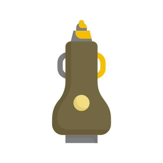 Mini Quad Sign Replacement Parts - Corded