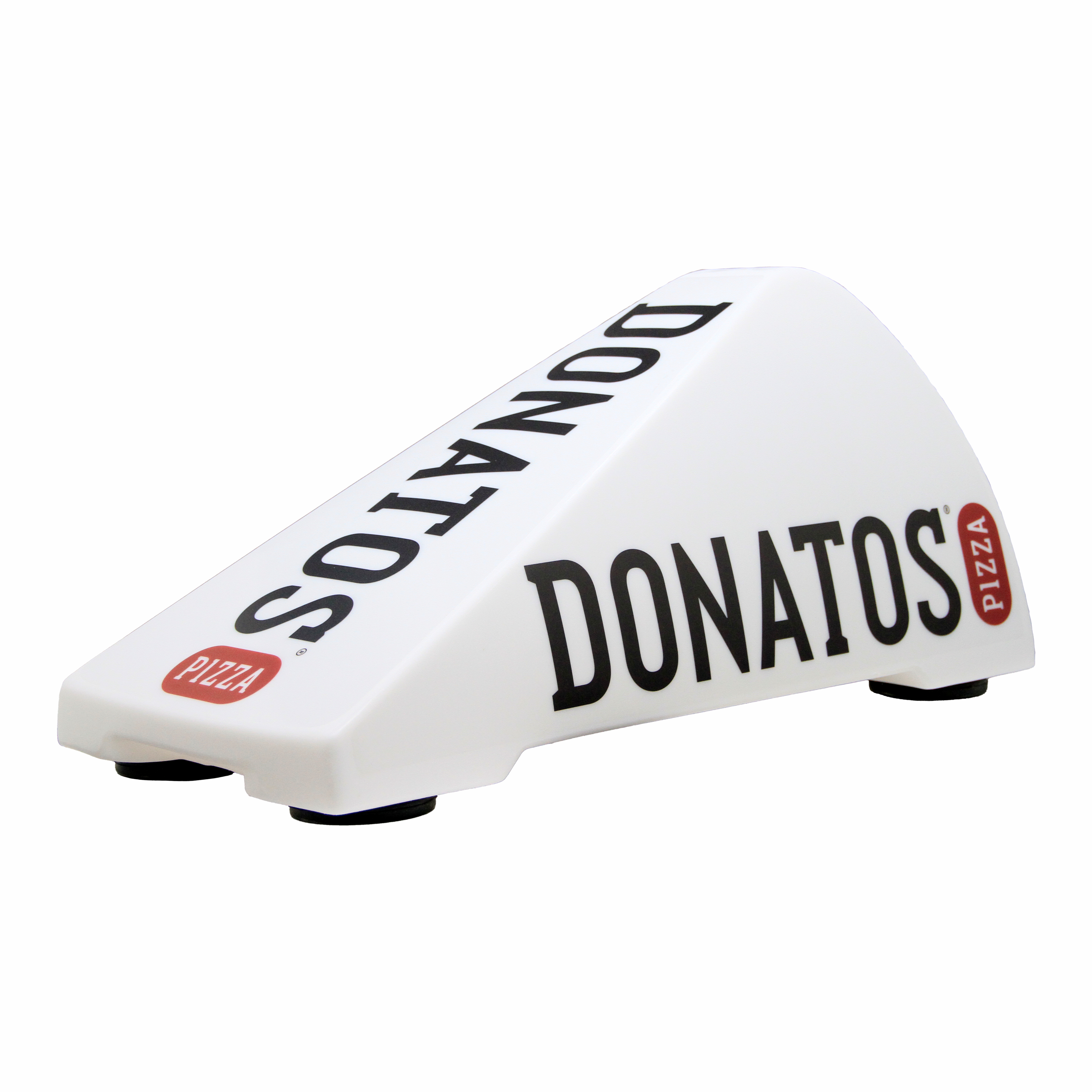 Donatos Pizza Slice Sign